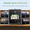 Official Creality K1 Series CFS Upgrade Kit with CFS, Multicolor ...