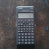 Casio FX-82MS 2nd Gen Non-Programmable Scientific Calculator, 240 ...