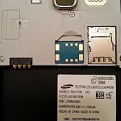 Amazon.com: Samsung Galaxy J7 J700M, 16GB, Dual SIM LTE, Factory ...