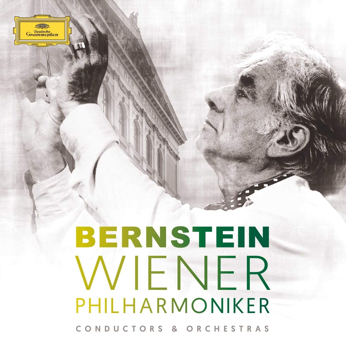 Bernstein & die Wiener Philharmoniker - Bernstein, Wp, Beethoven ...