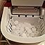 Amazon.com: RCA RIC102-Silver Compact Ice Maker, Silver: Kitchen & Dining