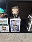 Amazon.com: Funko Pop! Rocks: Knight Post Malone : Toys & Games