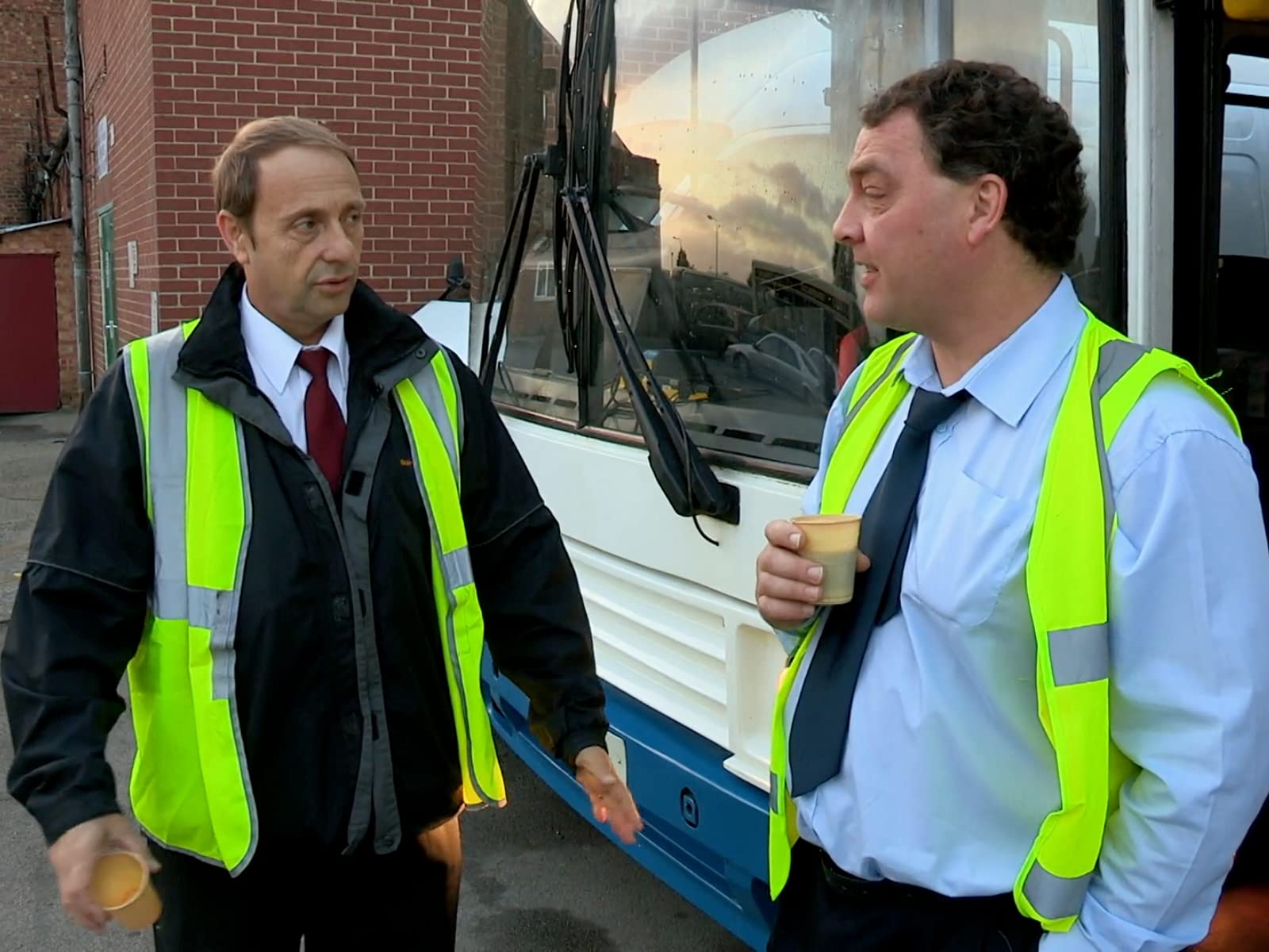 Watch On the Yorkshire Buses | Prime Video