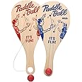 Paddle Ball Game : Toys & Games