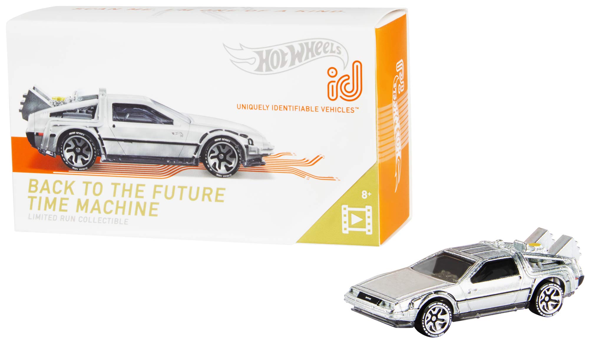 Mua id FXB44 Back to the Future Time Machine {Screen Time}, Multi trên ...