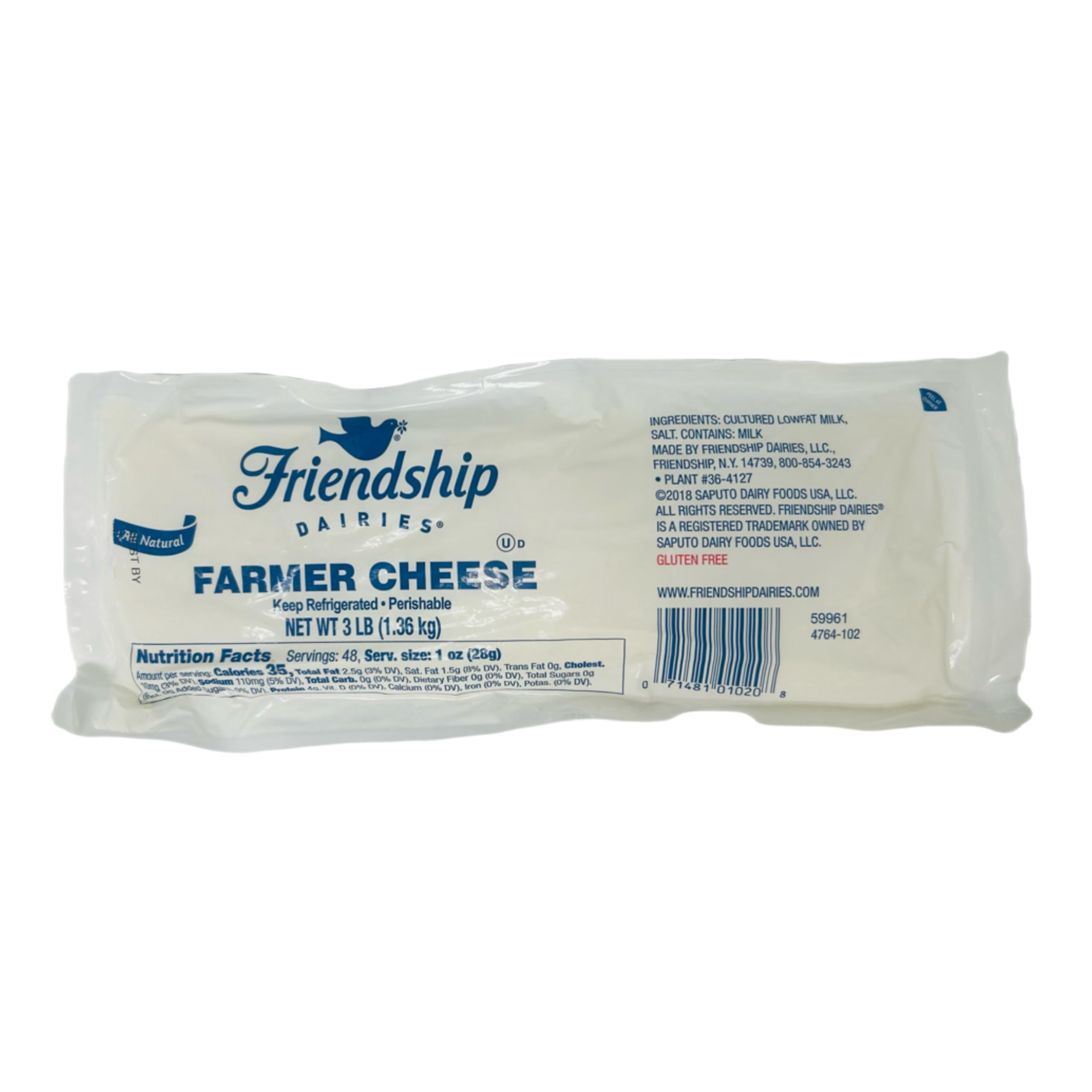 Cottage Cheese Kuwait | Buy Online | Whizz Others