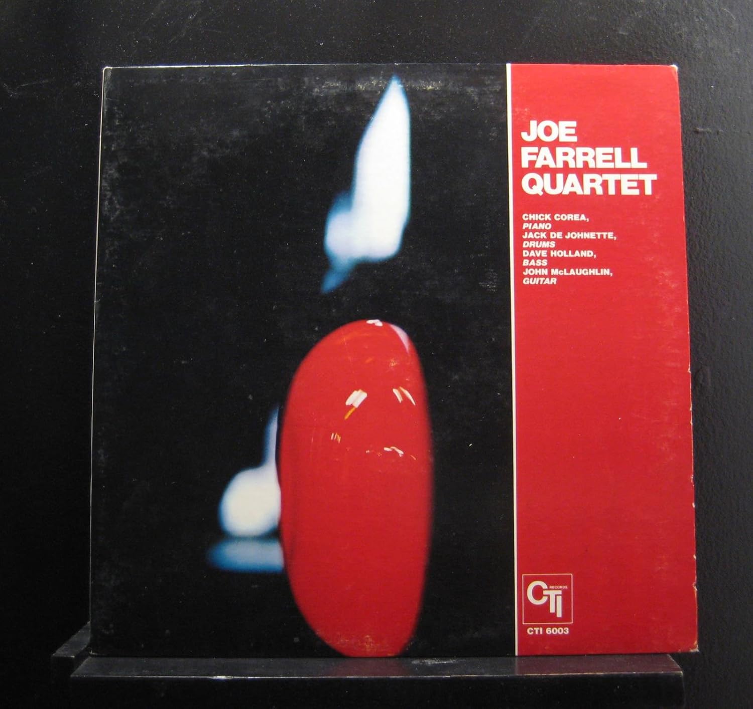 Joe Farrell Quartet - Joe Farrell Quartet - Joe Farrell Quartet - Lp ...