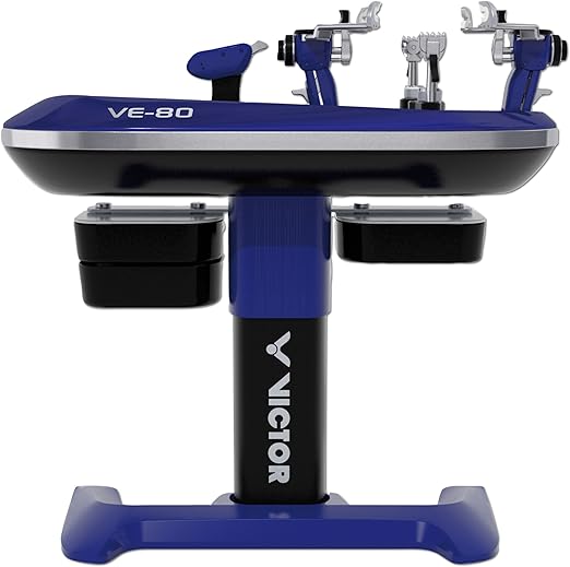 Victor Stringing Machine VE 80 «: Amazon.co.uk: Sports & Outdoors