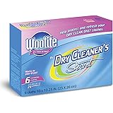 Amazon.com: Woolite Dry Cleaner's Secret Dry Cleaning Cloths, 14-Count ...