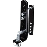 Amazon.com: Lusheer Trailer Sway Control Bracket for equalizer hitch ...
