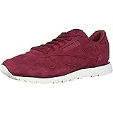 Amazon.com | Reebok Women's Classic Leather Sneaker | Fashion Sneakers
