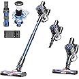 Amazon.com - POGAI Cordless Vacuum Cleaner, Cordless Vacuum with 80000 ...