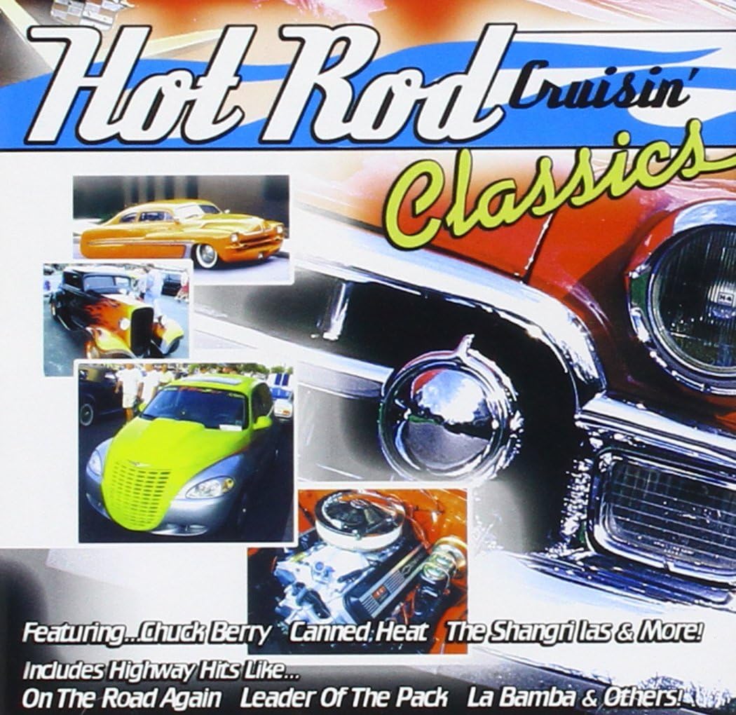 Hot Rod Cruisin' Classics: Amazon.co.uk: CDs & Vinyl