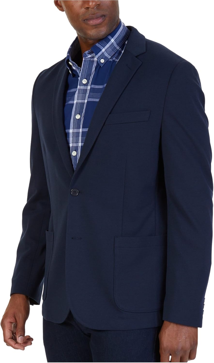 Nautica Men's Classic-Fit Soft-Shoulder Blazer - blue - Medium: Amazon ...