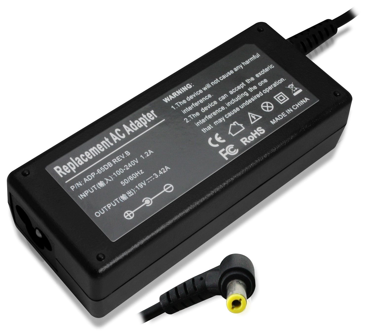 SellZone Laptop Charger Adapter For Acer Gateway NE56R 65W Buy SellZone Laptop Charger Adapter For Acer Gateway NE56R 65W Buy