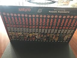 Naruto Box Set 2: Volumes 28-48 with Premium: Masashi Kishimoto ...