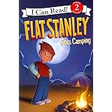Amazon.com: Flat Stanley and the Very Big Cookie (I Can Read Level 2 ...