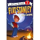 Amazon.com: Flat Stanley and the Very Big Cookie (I Can Read Level 2 ...