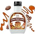 Amazon.com : ChocZero Maple Pecan Syrup, Sugar Free, Low Carb, Sugar ...