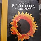 Amazon.com: Campbell Biology (11th Edition) (9780134093413): Lisa A ...