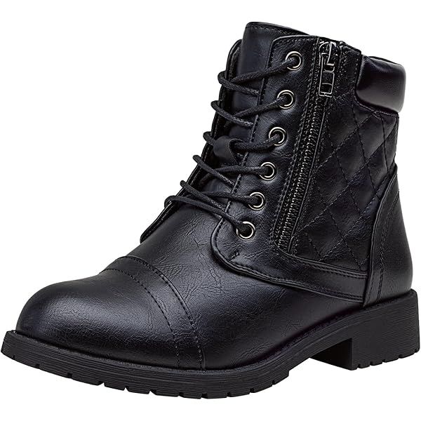 Amazon.com | Samuel Hubbard Lombard Black Leather 7.5 B (M