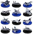 Amazon.com: Tenceur 12 Pcs Airplane Party Decorations Airplane ...