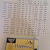 Amazon.com: Magnetic Poetry - Haiku Kit - Words for Refrigerator ...