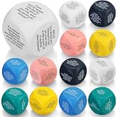 Amazon.com: Hanaive 12 Pcs Conversation Starter Ice Breaking Team ...