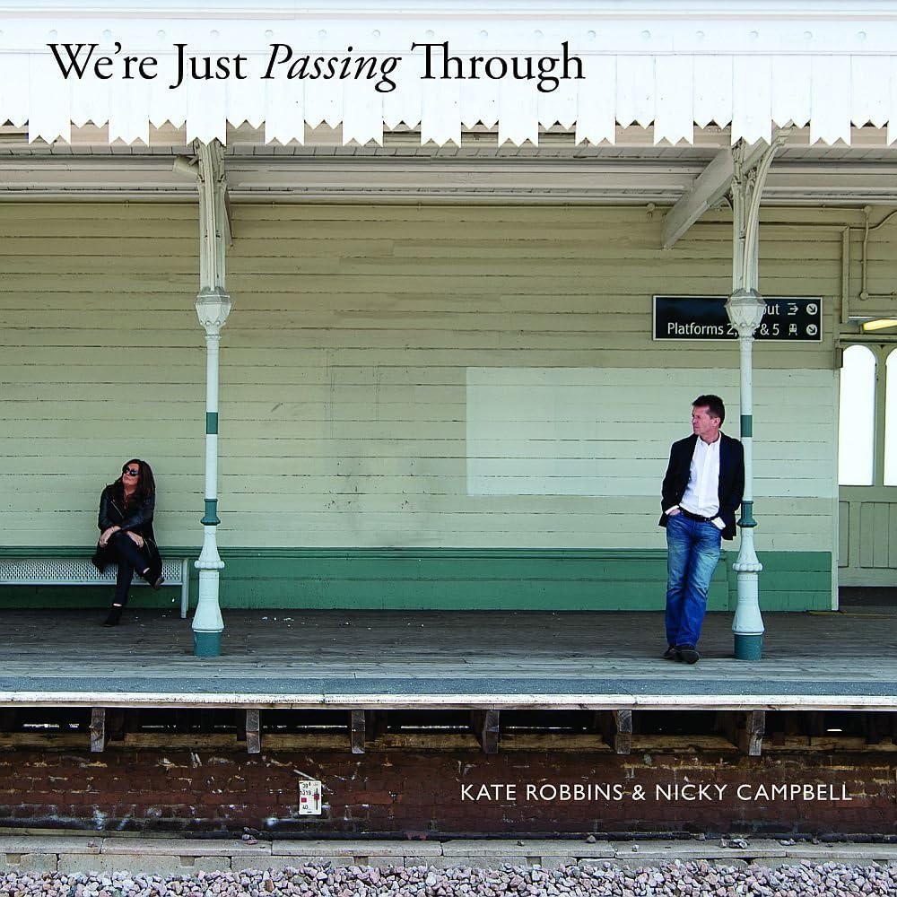 We're Just Passing Through: Amazon.co.uk: Music