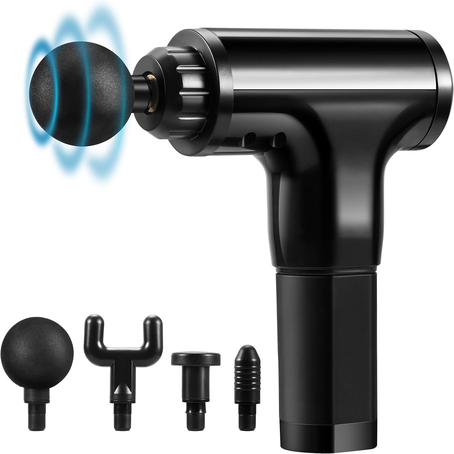 Home Massage Gun Muscle Massager Massagegerät Handmassagegerät ...