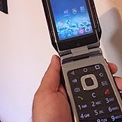 Amazon.com: TracFone ZTE Android Flip 4G LTE Prepaid Phone