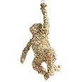 Amazon.com: Monkey Topiary (34") Sphagnum Moss Topiary Form : Home ...