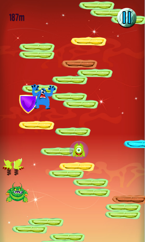 Jumpy Alien:Amazon.com:Appstore for Android