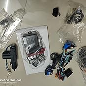 Autocop Piranha Dx Central Locking System for Car: Amazon.in: Car ...