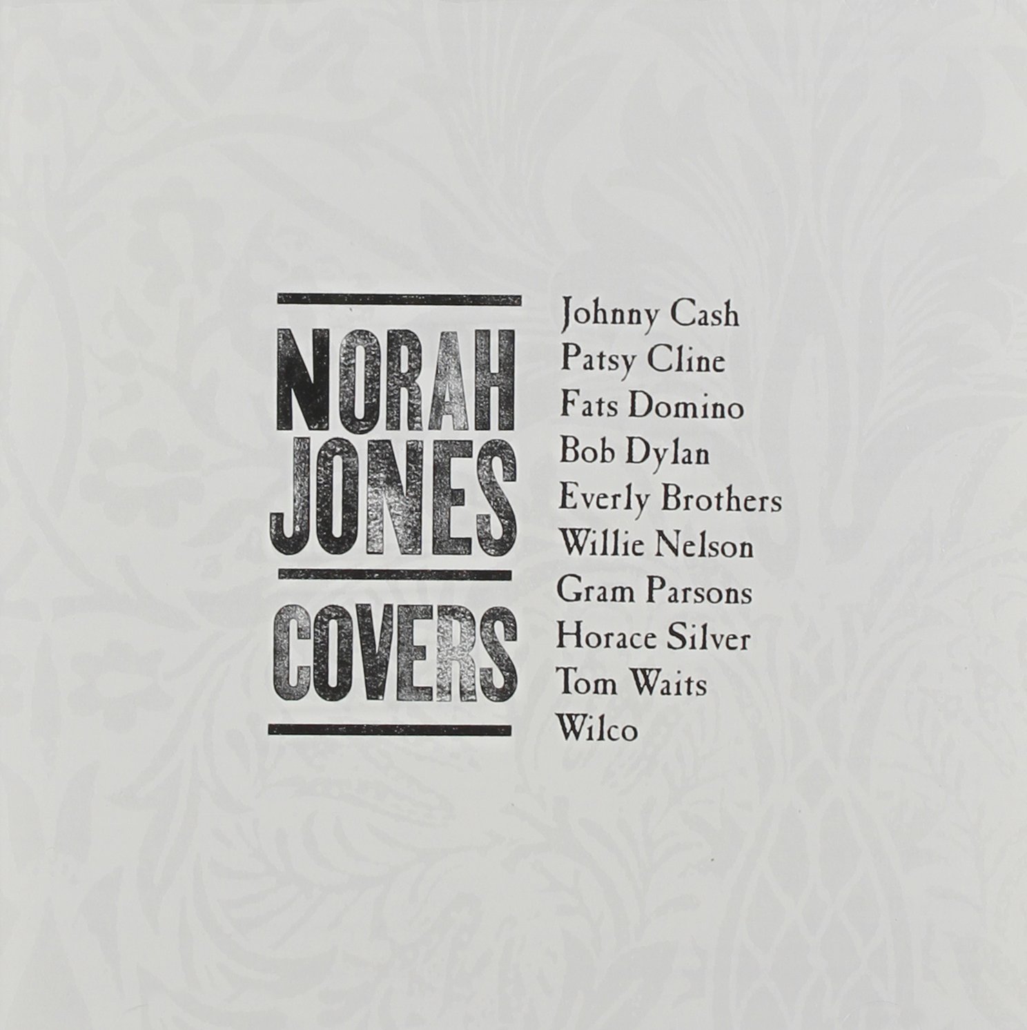 Covers : Norah Jones: Amazon.fr: Musique