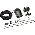 Amazon.com: Garmin Intelliducer, transom mount, Depth, Temp, 30ft, NMEA ...