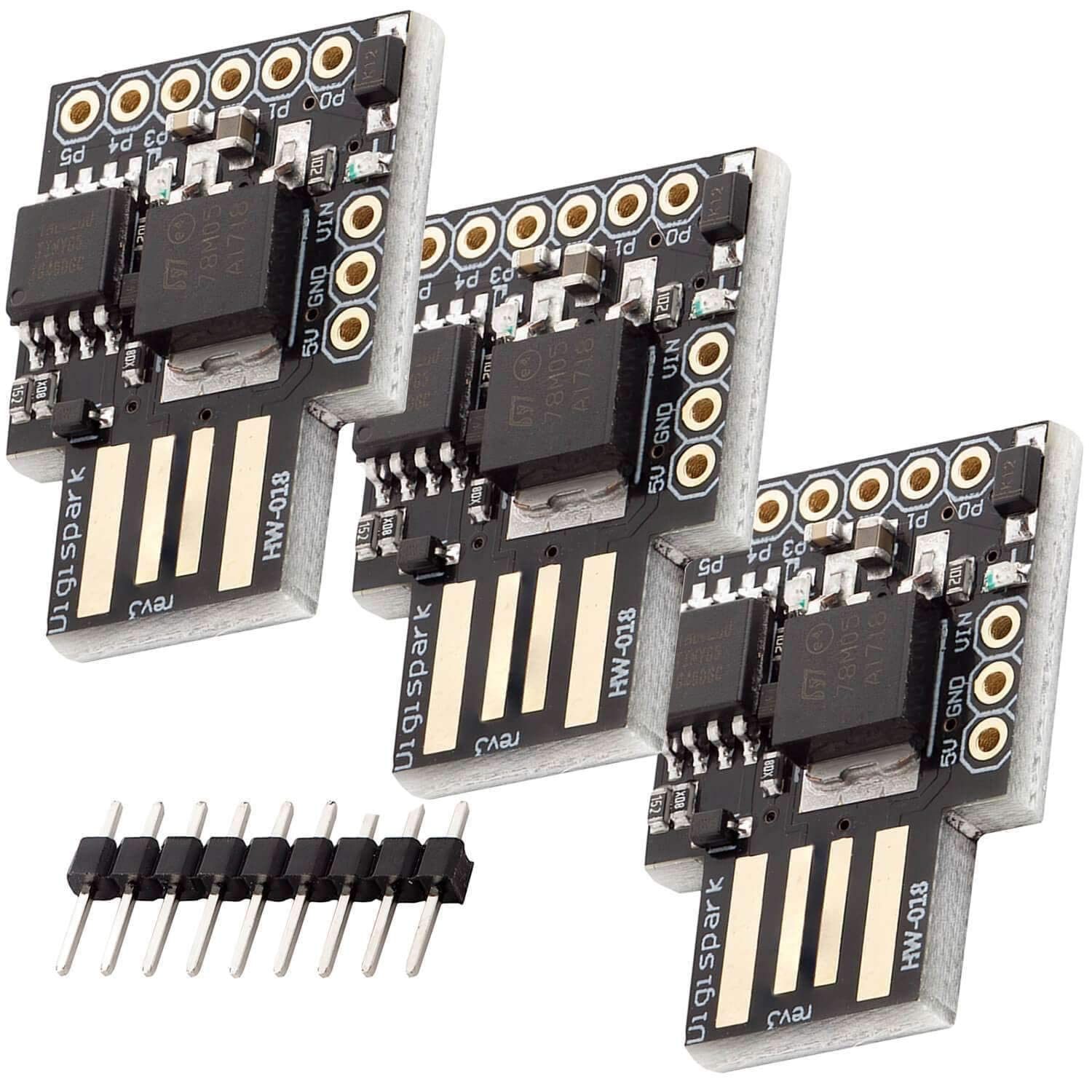 Mua AZDelivery Compatible with ATTiny85 Digispark I2C LED Rev.3 ...