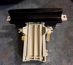 Amazon.com: Whirlpool W10130695 Latch Assembly for Dishwasher: Home ...