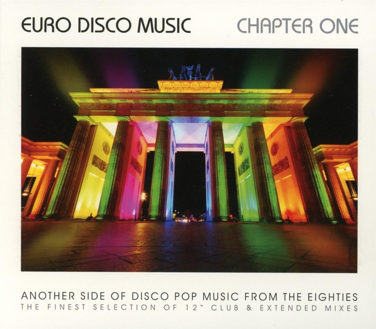 Euro Disco Music-Chapter One - Various