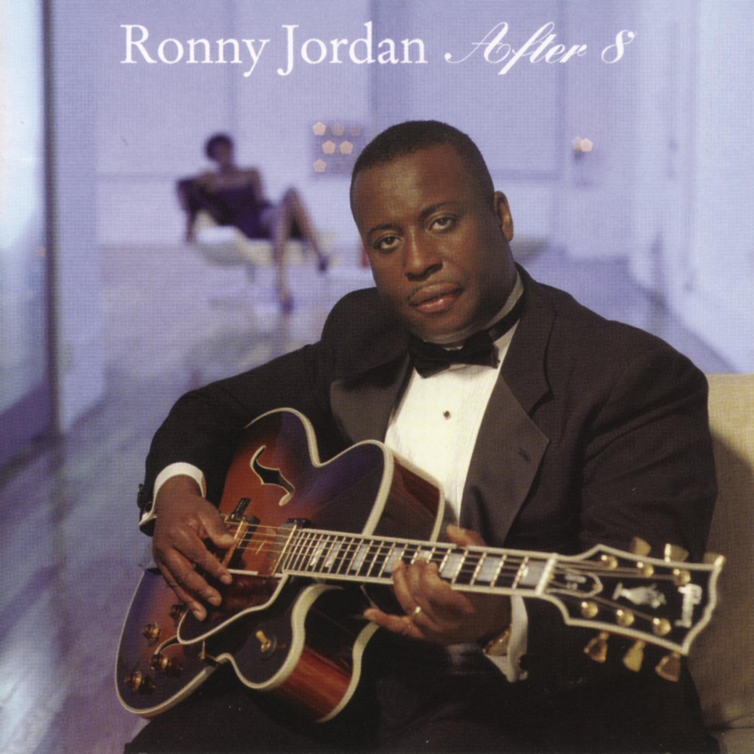 After 8: Ronny Jordan: Amazon.fr: Musique