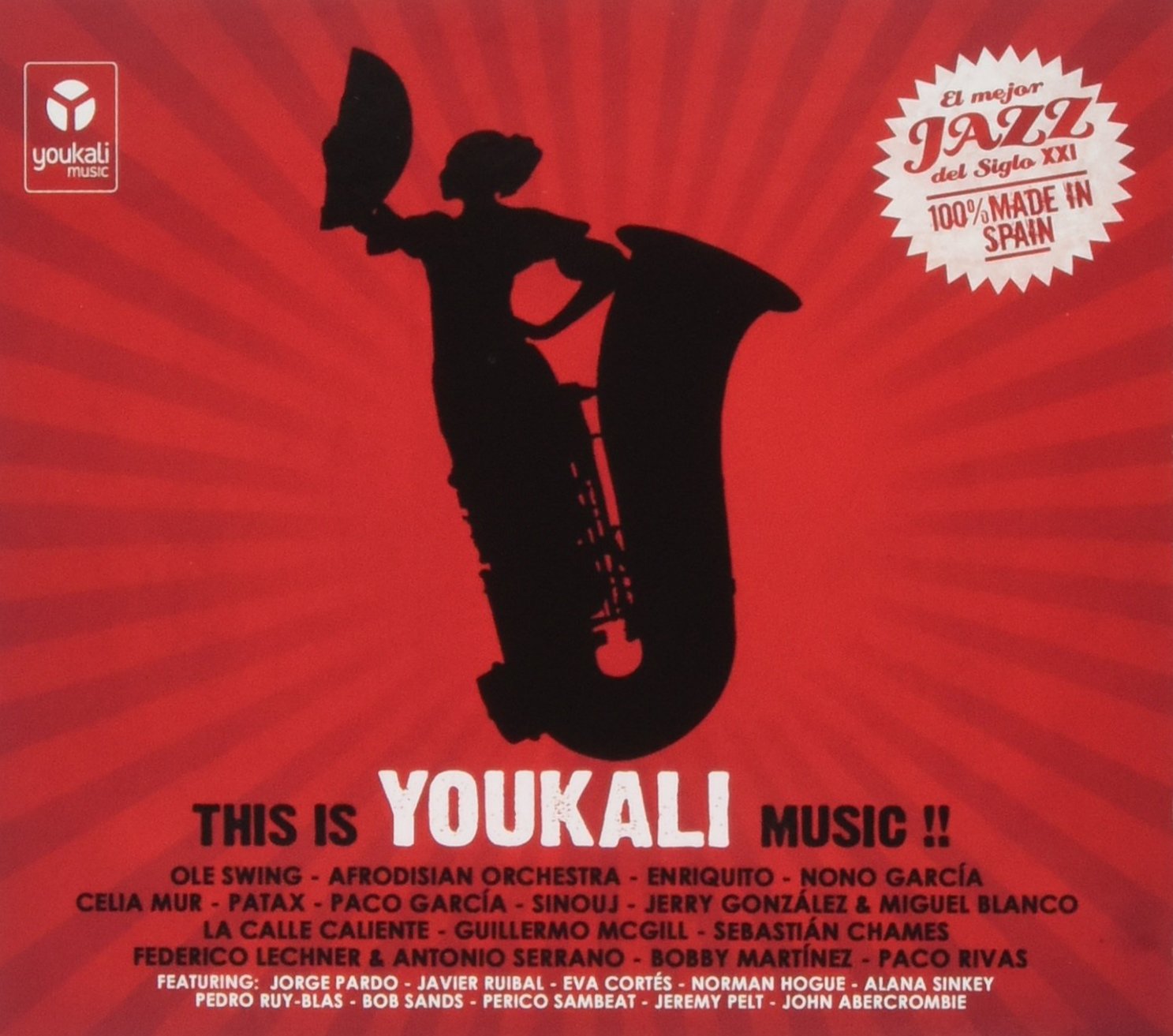 This is youkali music !! - Diverse: Amazon.de: Musik