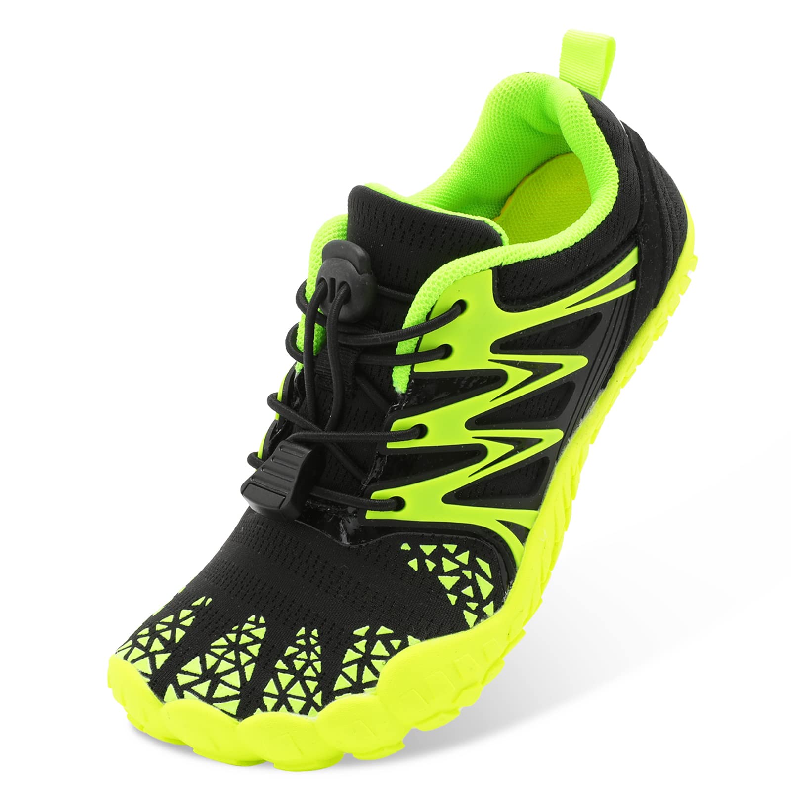 L-RUN Kids Beach Shoes Swim Water Shoes Kids Barefoot AQU Shoes ...