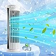 Amazon.com: Cooling Tower Fan, Tower Fans That Blow Cold Air, Stand Up ...
