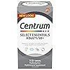 Centrum Select Essentials, Complete Multivitamin & Mineral Supplement ...