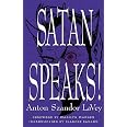 Amazon.com: Satan Speaks!: 9780922915668: Anton Szandor LA Vey, Anton ...