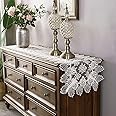 Amazon.com: COMFEELING Table Doilies Rectangular Lace Runner Dresser ...