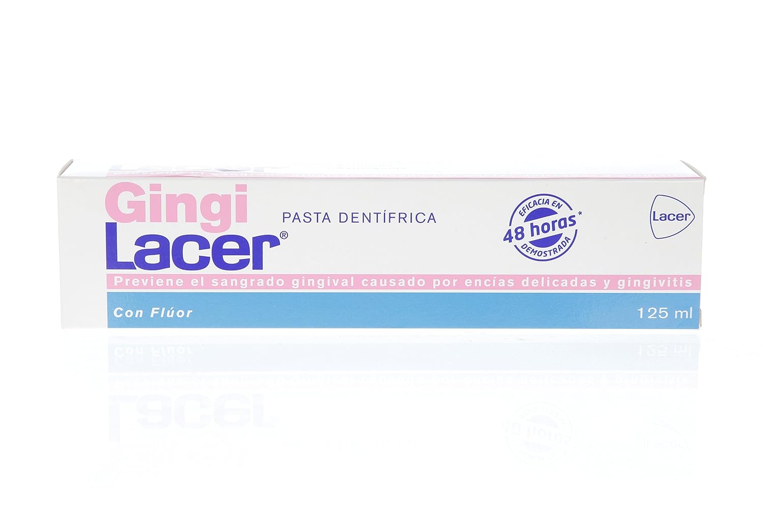 Gingi Lacer - Toothpaste - 125 ml: Amazon.co.uk: Health & Personal Care