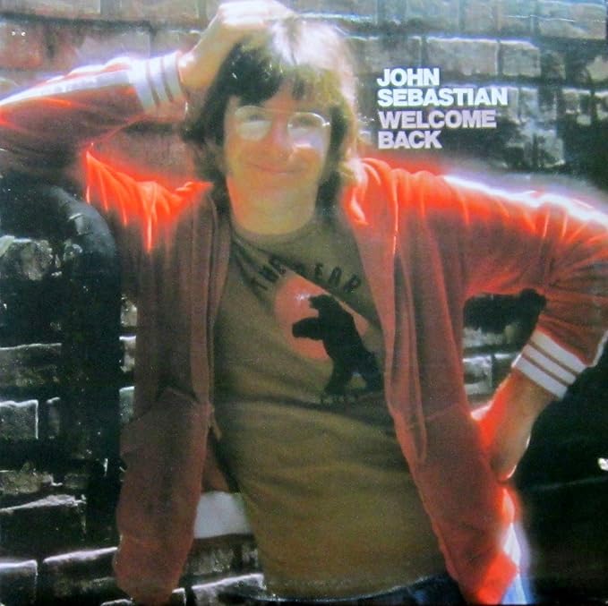 John Sebastian - Welcome Back - Reprise Records - MS 2249: Amazon.ca: Music