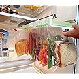 Amazon.com: Zip n Store - Your Refrigerator Organizer - Ziploc Bags ...