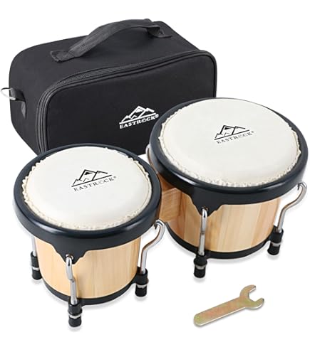 Lpm199 Mini Bongo LP LPM199-AW Mini Tunable Bongo – Easy Music Center ...